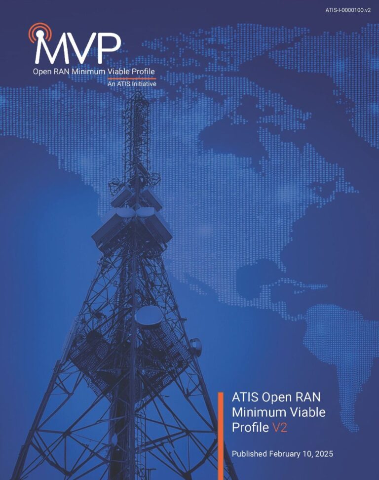 Open RAN Minimum Viable Profile